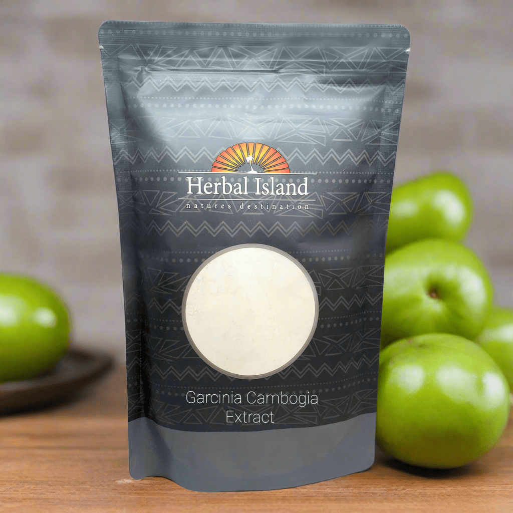 Garcinia Cambogia Extract Powder (60% HCA) | Herbal Island