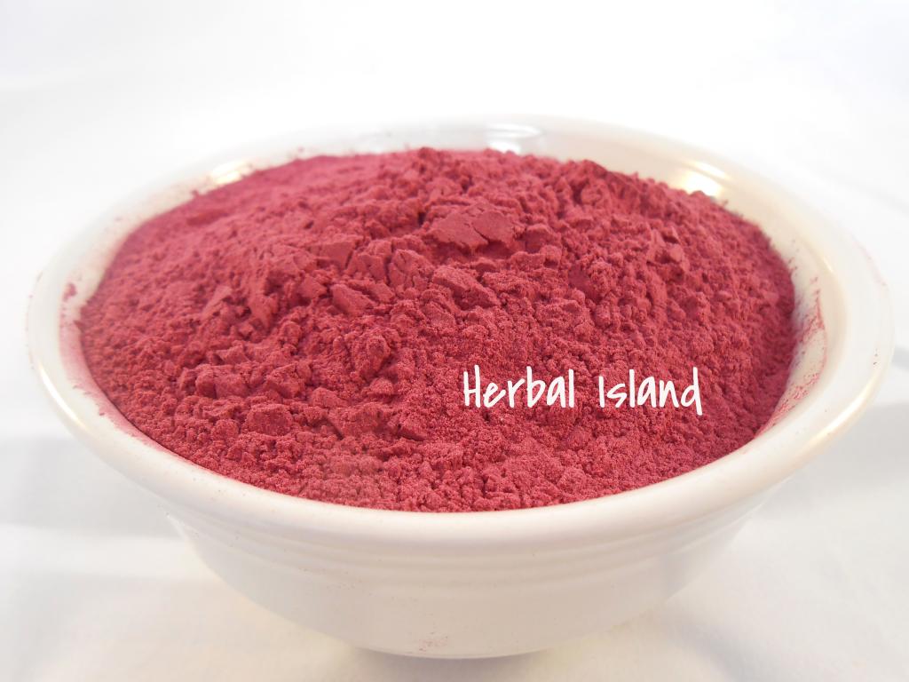 Beet Root Powder - Organic – Herbal Island